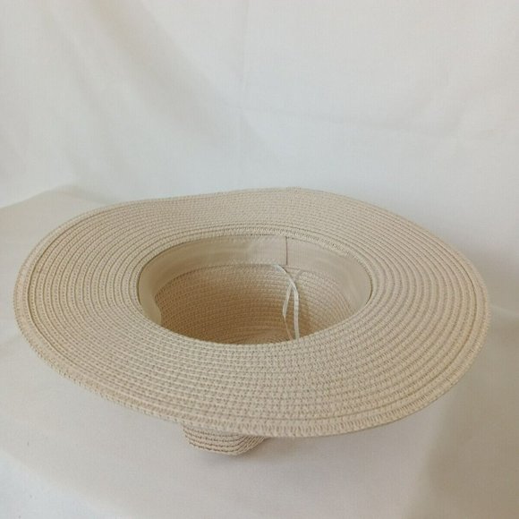 Unbranded | Accessories | Women Straw Hat Jute Hat Band Beach Sun ...